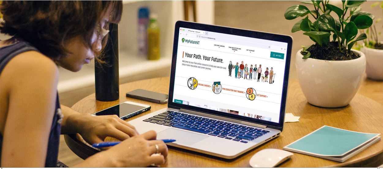 Getting started on your education and training journey | VSAC